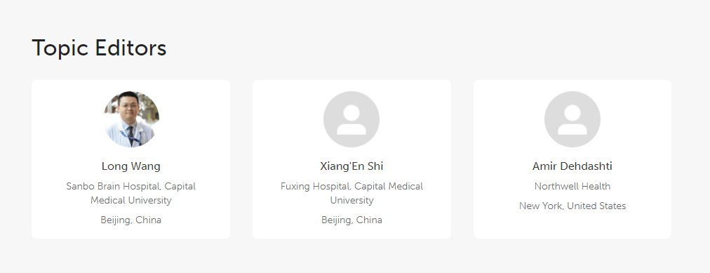 Frontiers in Neurology特刊征稿：Frontiers脑血管搭桥专刊（影响因子4.086）_手术_治疗_临床