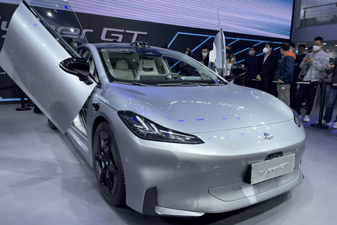 广州车展上最像概念车盘点，科技满配但售价不一定高_搜狐汽车_搜狐网