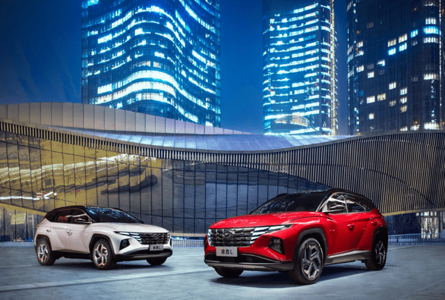 第五代途胜L 8AT 高能之上 8AT加持 内外双核实力进阶_搜狐汽车_搜狐网