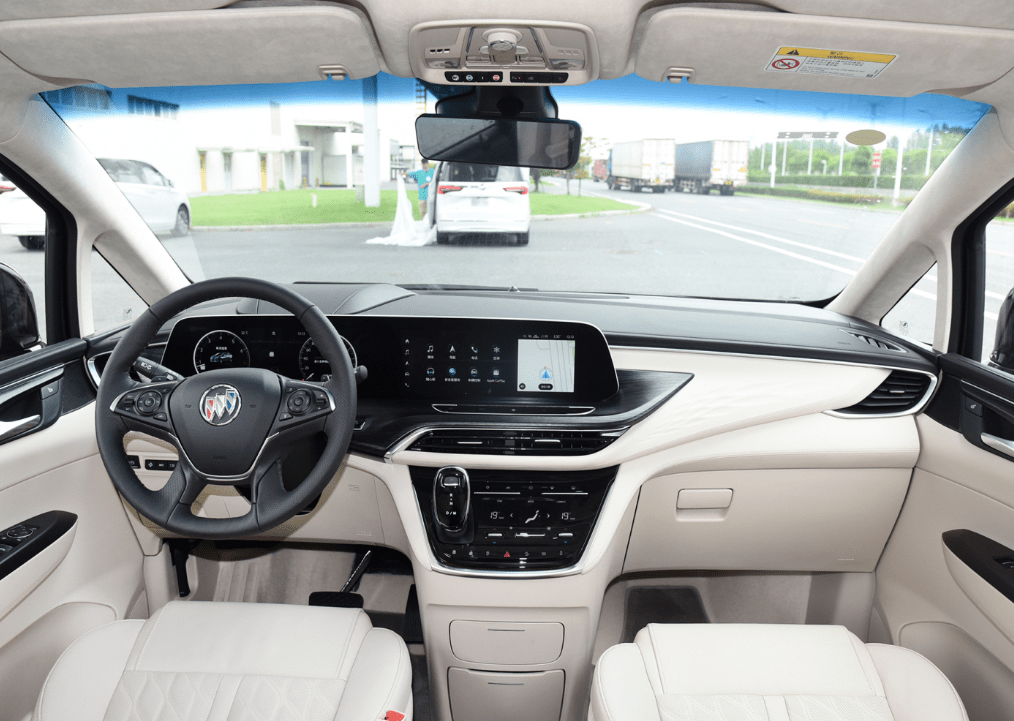 新款别克GL8家族上市，起售价为31.79万_搜狐汽车_搜狐网