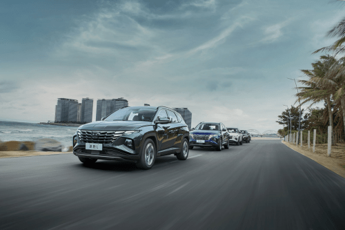 为省油选CVT那你可错了，途胜L 8AT油耗比CR-V还要低_搜狐汽车_搜狐网