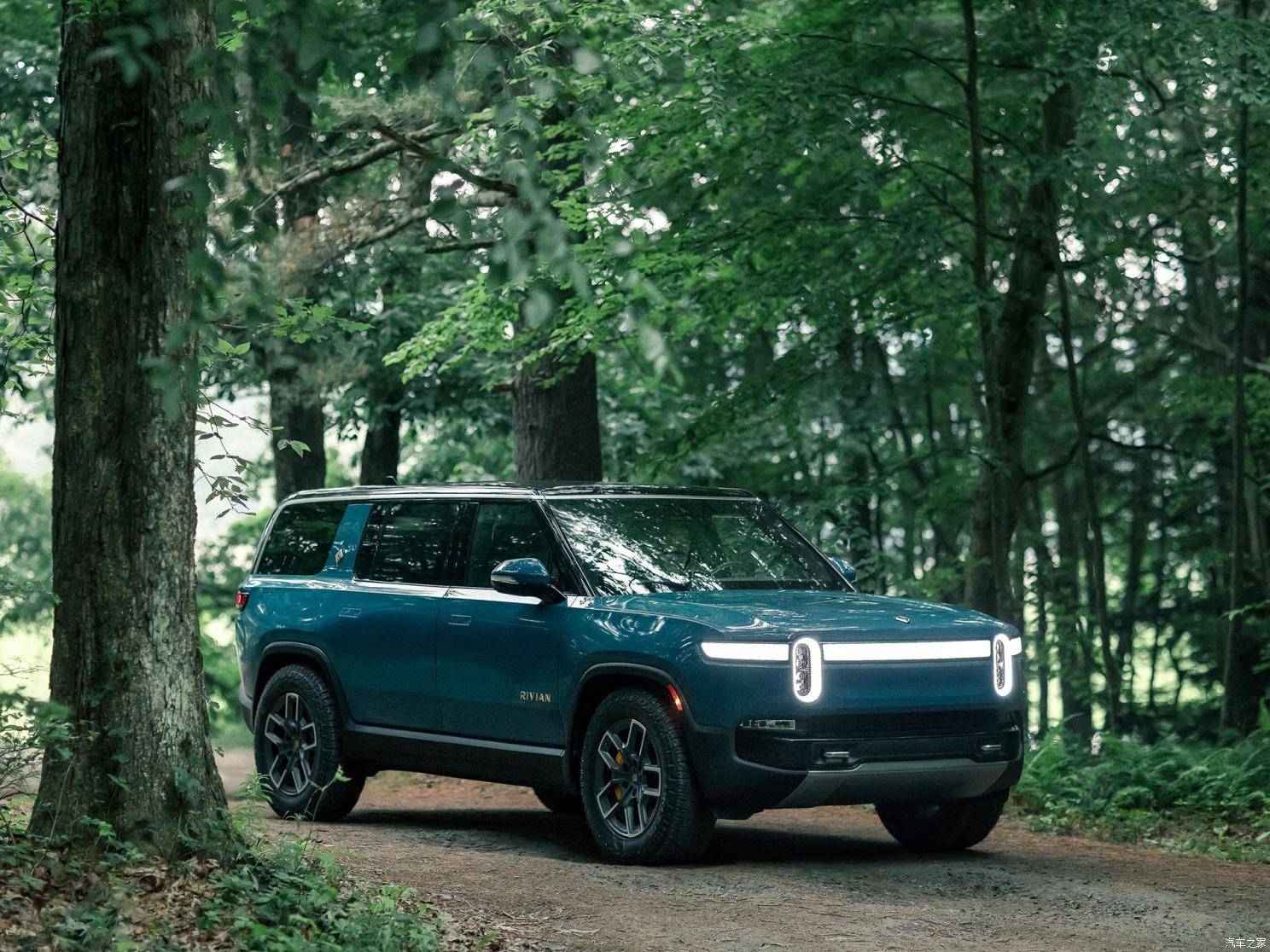 交付8054辆 Rivian 2022年Q4交付数据_搜狐汽车_搜狐网