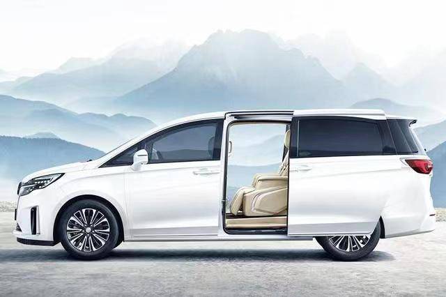 新款别克GL8 ES陆尊正式上市，起售价31.79万元_搜狐汽车_搜狐网