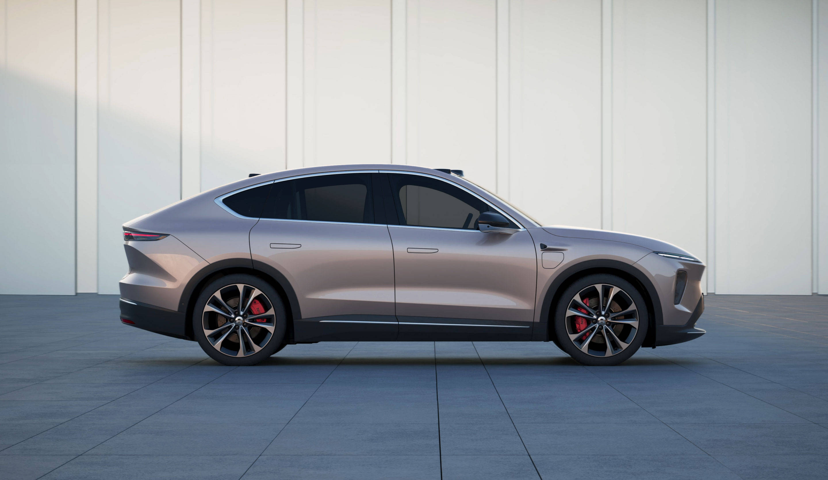 全系百公里3.8秒，标配空气悬架，蔚来EC7上市，售48.8万-57.8万_搜狐汽车_搜狐网