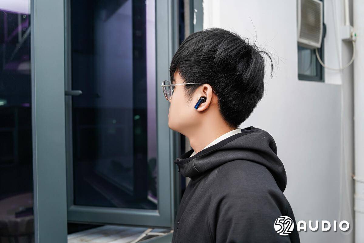 MEES M6 Pro评测，空间音频+动态头部跟踪，各平台全面兼容_耳机_充电