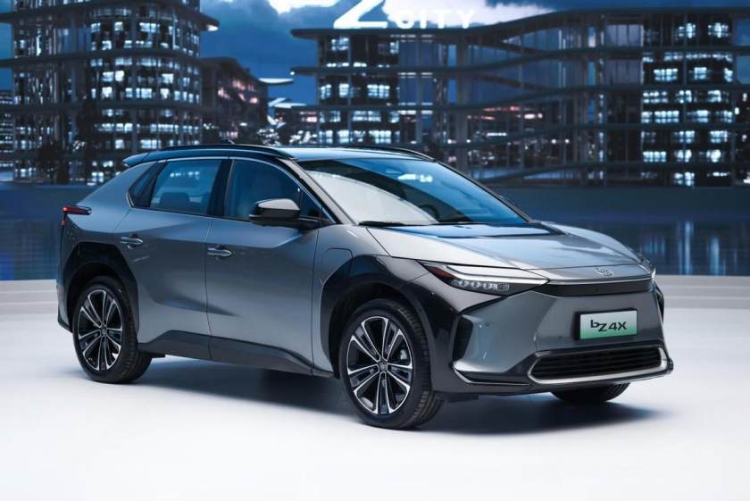 一汽丰田bZ系列不玩花，只求踏踏实实做那个开不坏的一汽丰田_搜狐汽车_搜狐网