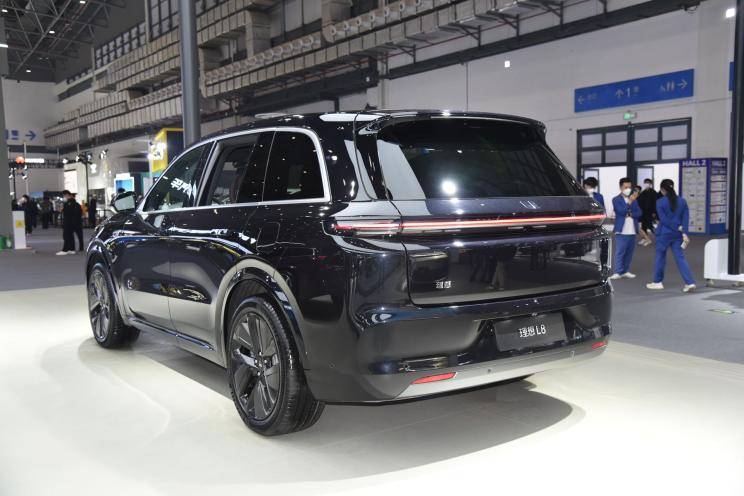 2023海南车展：理想L8实车售35.98万起_搜狐汽车_搜狐网