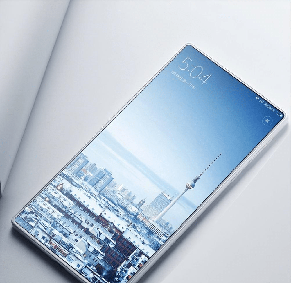 小米Mix5渲染图曝光：明年骁龙8gen2+徕卡影像，提前预定国产机皇_mix_旗舰机_手机