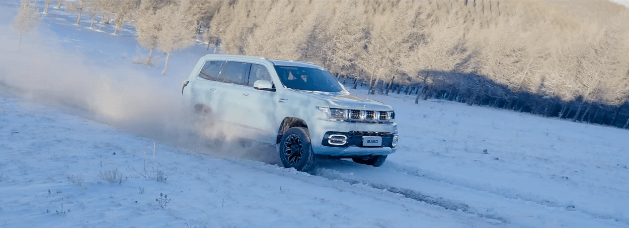 上市后首月销量突破3000台，BJ60销量或将再创新高_搜狐汽车_搜狐网