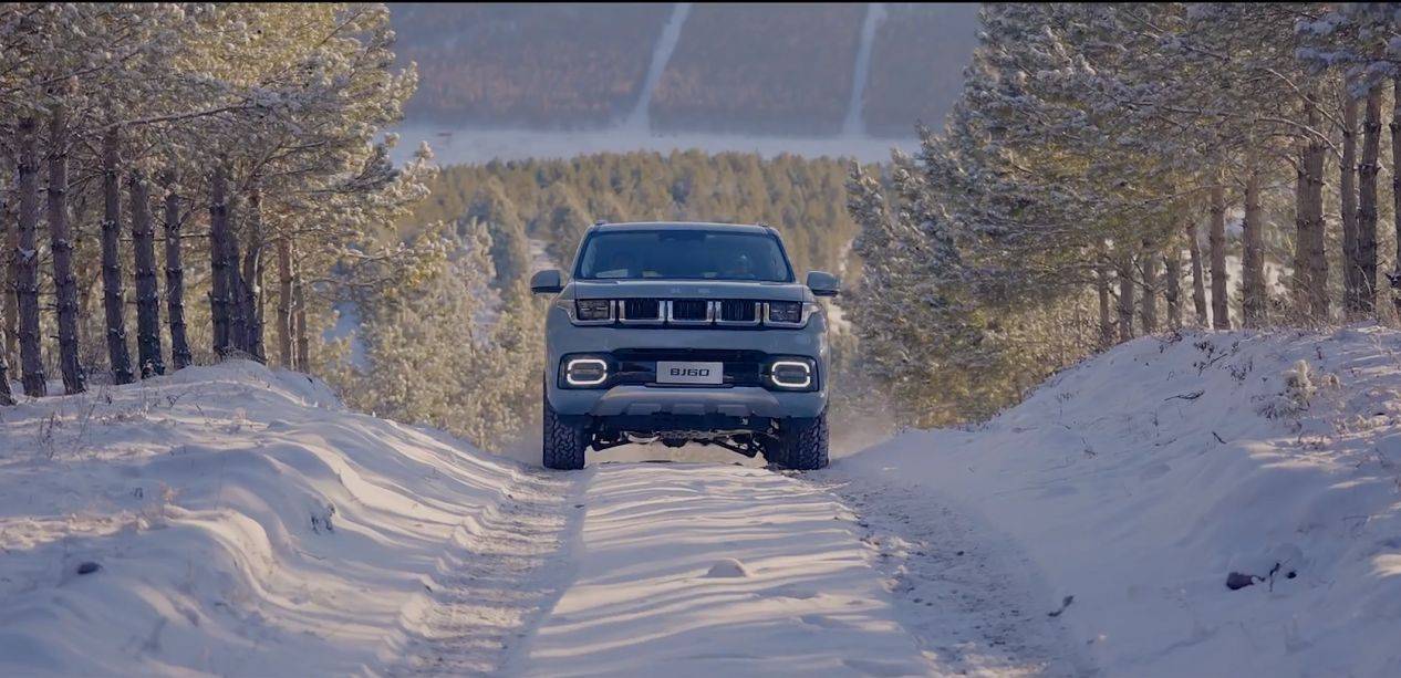 上市后首月销量突破3000台，BJ60销量或将再创新高_搜狐汽车_搜狐网