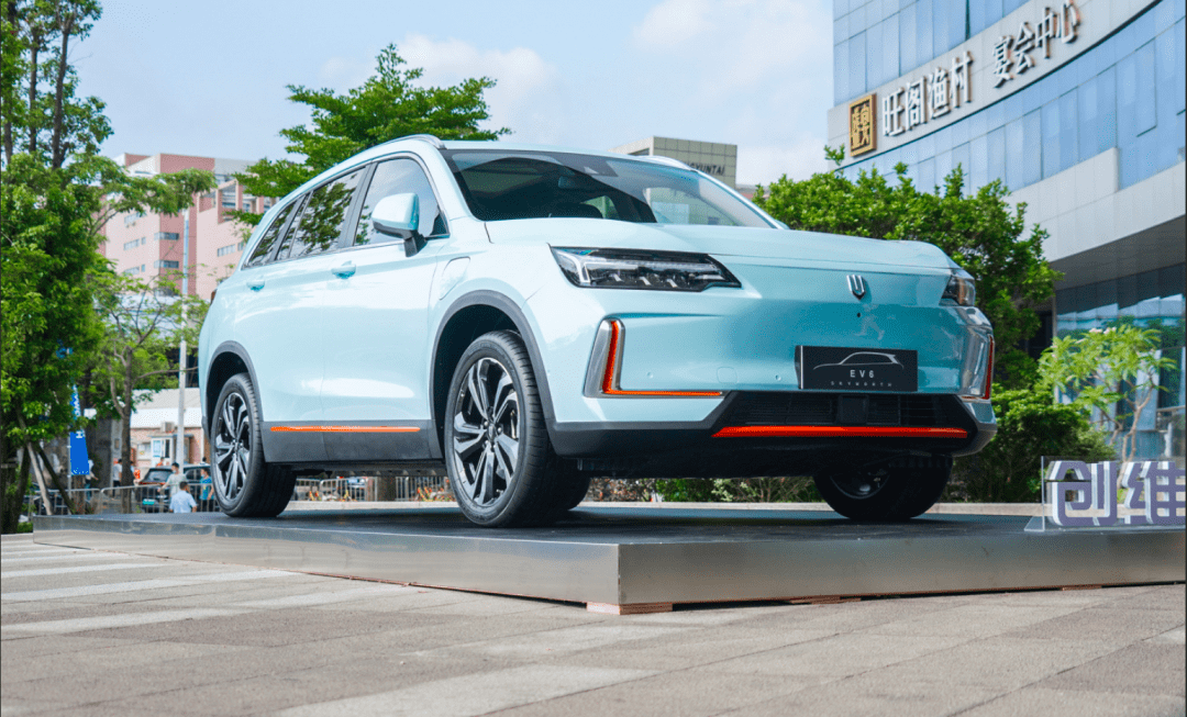 刷新认知！创维EV6在C-NCAP得1星_搜狐汽车_搜狐网