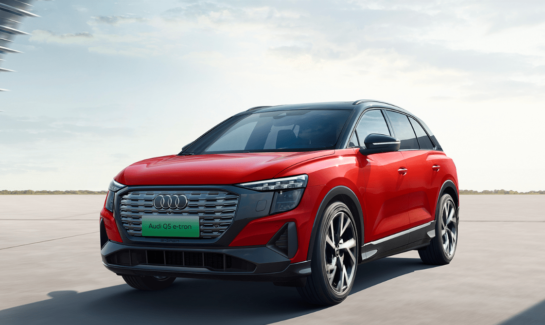 轴距近3米，上汽奥迪Q5etron比iX3空间大_搜狐汽车_搜狐网