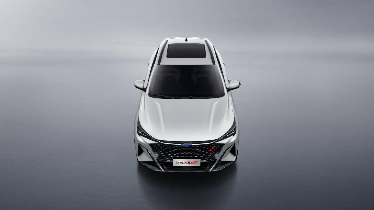 年轻人购车首选，欧尚X5 PLUS领航型上市，售价10.49万元_搜狐汽车_搜狐网