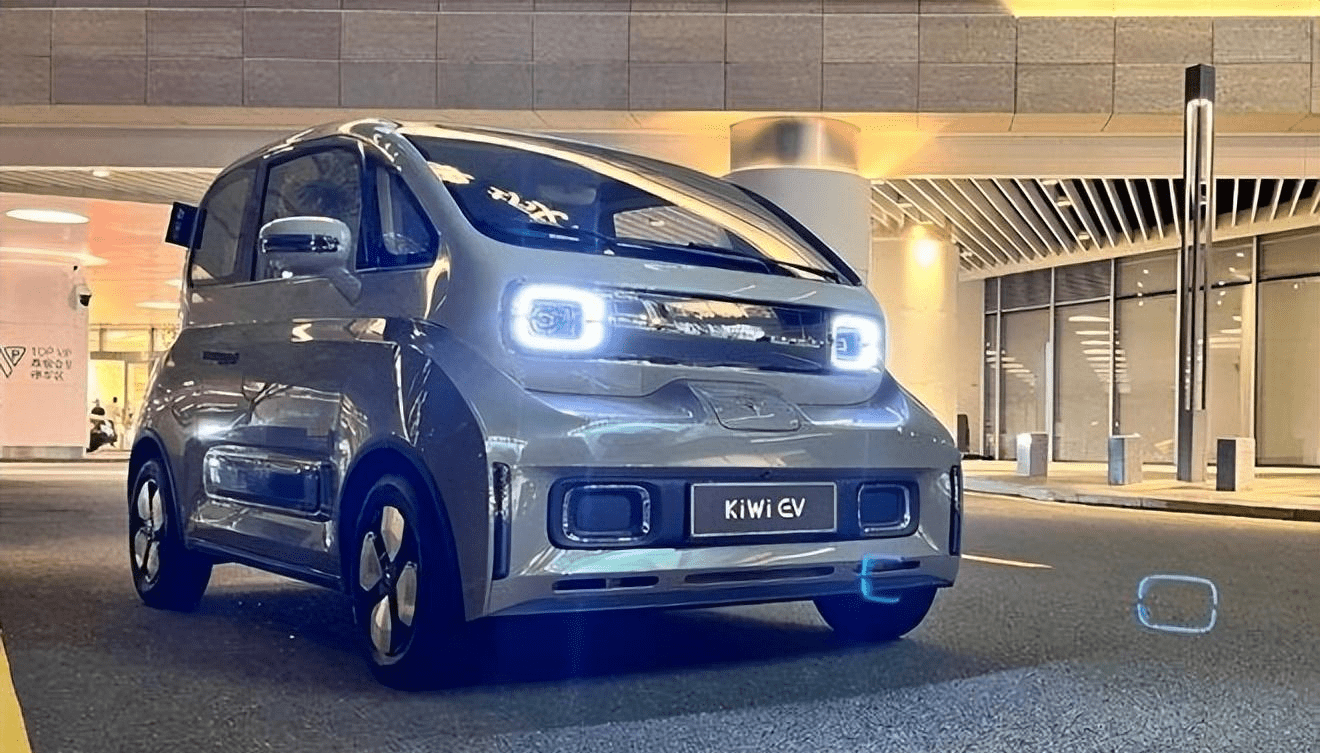 2023年款KIWI EV值得买吗？用品质说话，戳中年轻用户需求点_搜狐汽车_搜狐网