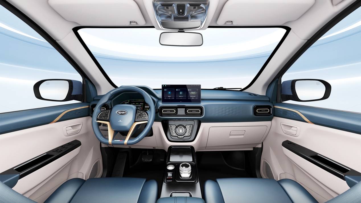 纯电每公里3分钱 十万级增程大七座SUV斯威大虎EDi登场_搜狐汽车_搜狐网