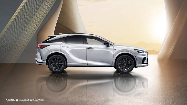 雷克萨斯全新一代RX正式开启预售 预售价40.9-62.5万元_搜狐汽车_搜狐网