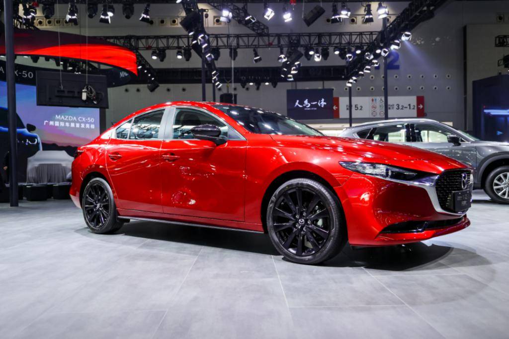 終於上新 MAZDA CX-50首发亮相_搜狐汽车_搜狐网