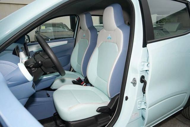 纳米BOX上市，续航201km，5.97万起售，适合代步吗？_搜狐汽车_搜狐网