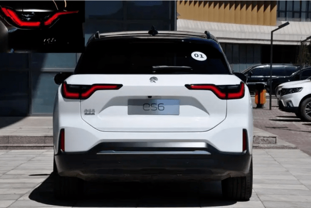 2023年上市！基于第二代NT2.0平台打造，新一代蔚来ES6曝光_搜狐汽车_搜狐网