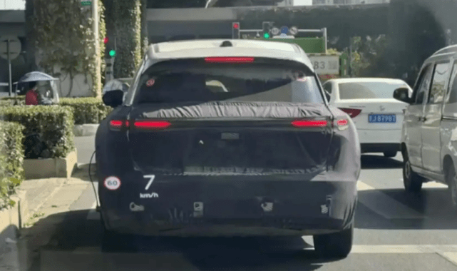 2023年上市！基于第二代NT2.0平台打造，新一代蔚来ES6曝光_搜狐汽车_搜狐网