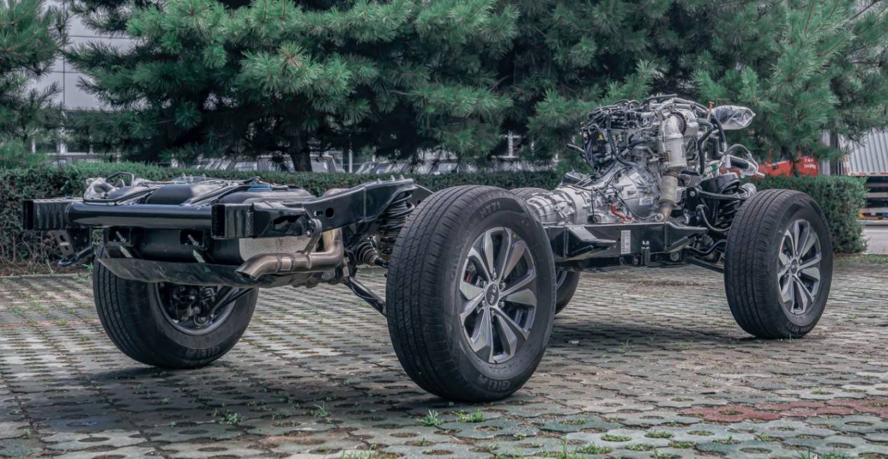 首月销量破3000，给你几个选BJ60的理由！_搜狐汽车_搜狐网