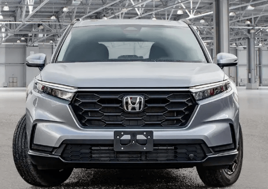 本田CRV增加运动型车型，动力新增2.0T+9AT组合_搜狐汽车_搜狐网