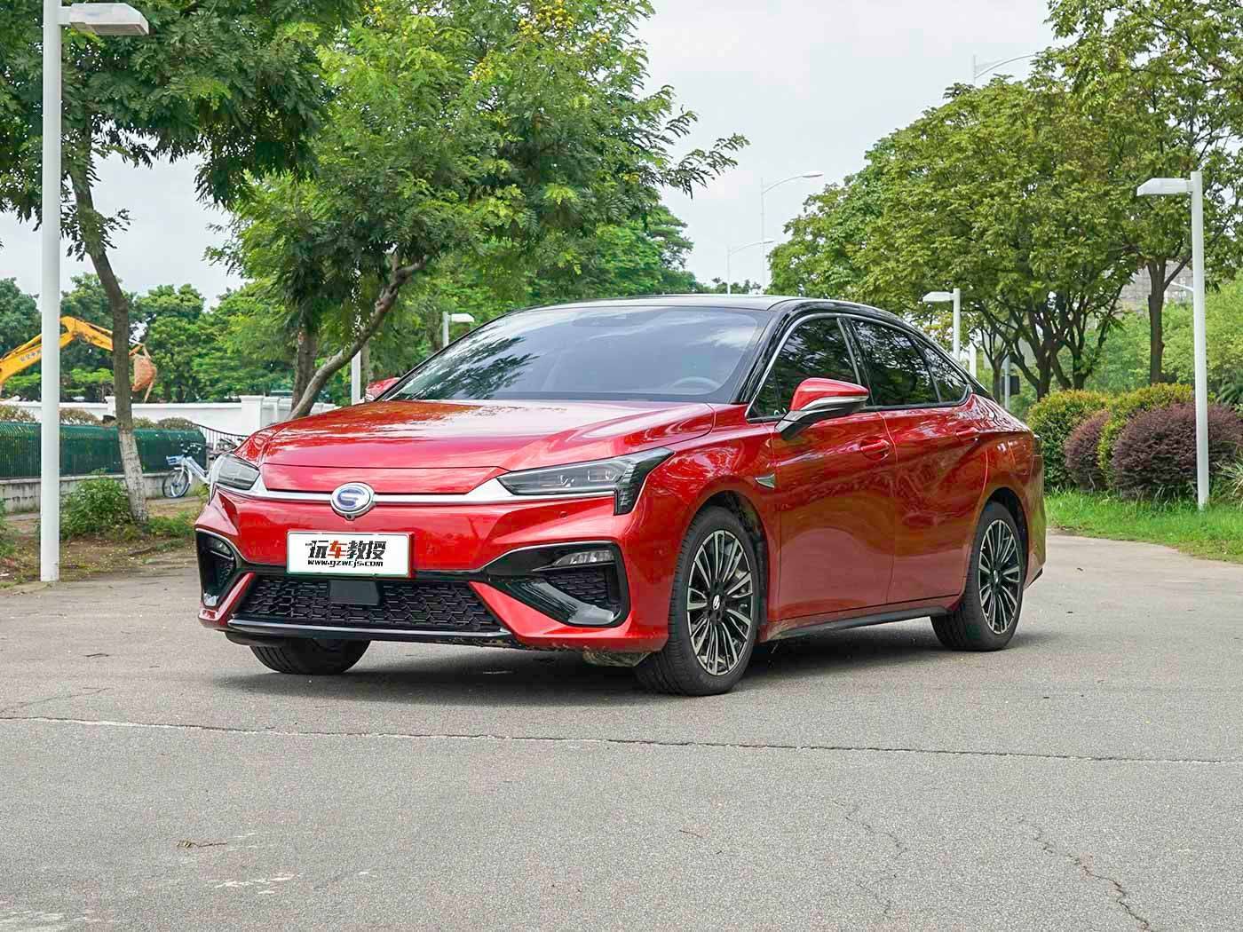 网约车回本神器！这埃安纯电新车售13.98万 续航超400km！_搜狐汽车_搜狐网