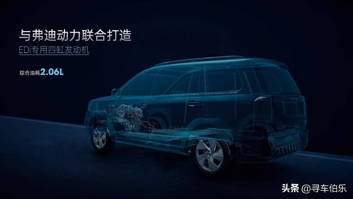 十万级增程大七座SUV，斯威大虎EDi正式发布_搜狐汽车_搜狐网