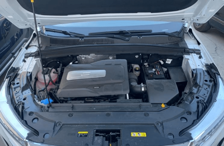 品牌标识焕新，2023款奔腾T77上市，11.48万元起售_搜狐汽车_搜狐网