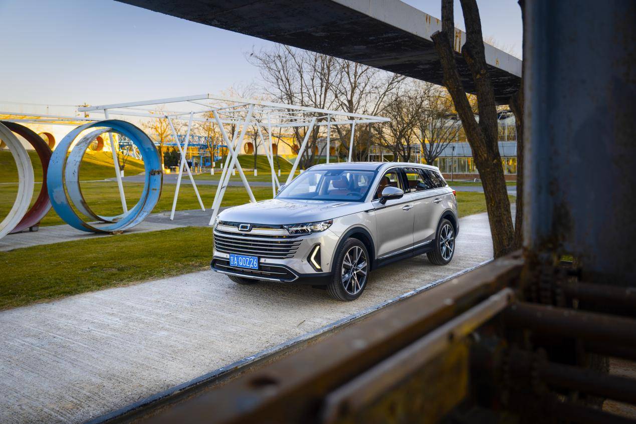 13.49万起，2023款奔腾T99能带给你哪些惊喜？_搜狐汽车_搜狐网