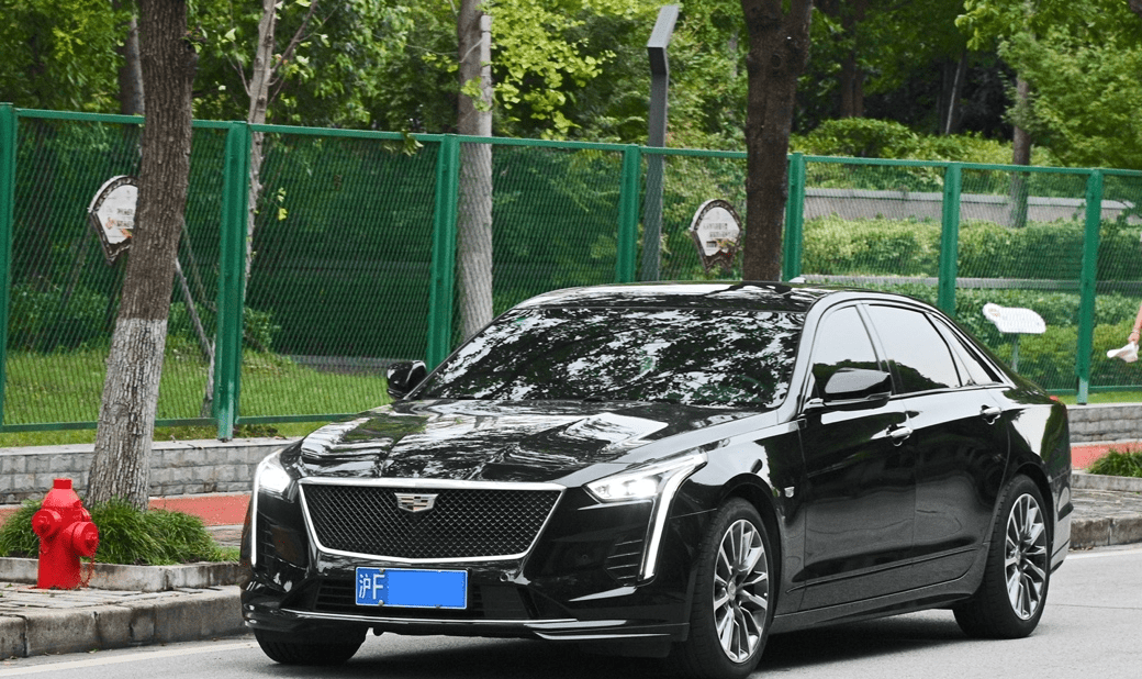 28.8万买顶配凯迪拉克CT6，感受降维打击的快乐_搜狐汽车_搜狐网