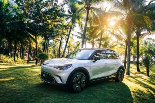 和smart电动SUV汽车来一场说走咱就走的旅行_搜狐汽车_搜狐网