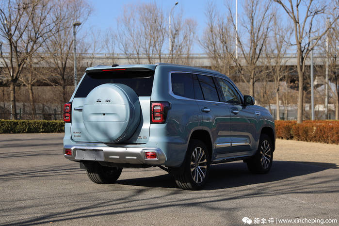 月销3000可玩可野！六边形战士BJ60独领家玩越野市场风骚_搜狐汽车_搜狐网