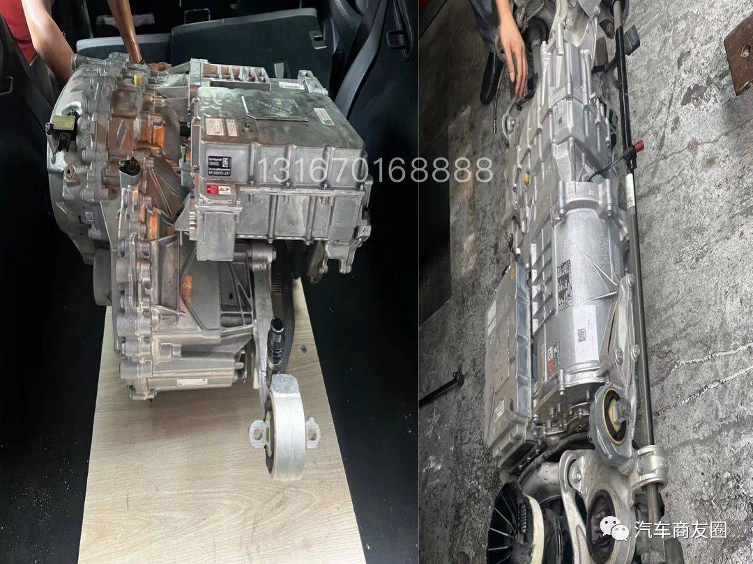 Taycan 800V高压动力架构详解_搜狐汽车_搜狐网