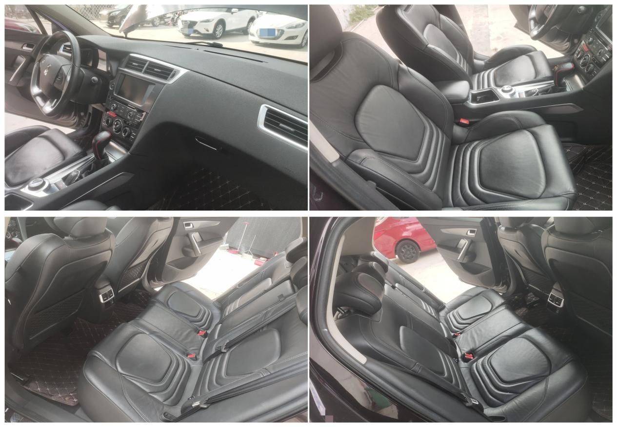 8年车掉价20W，4.6W的调表DS6只是新车价的零头_搜狐汽车_搜狐网