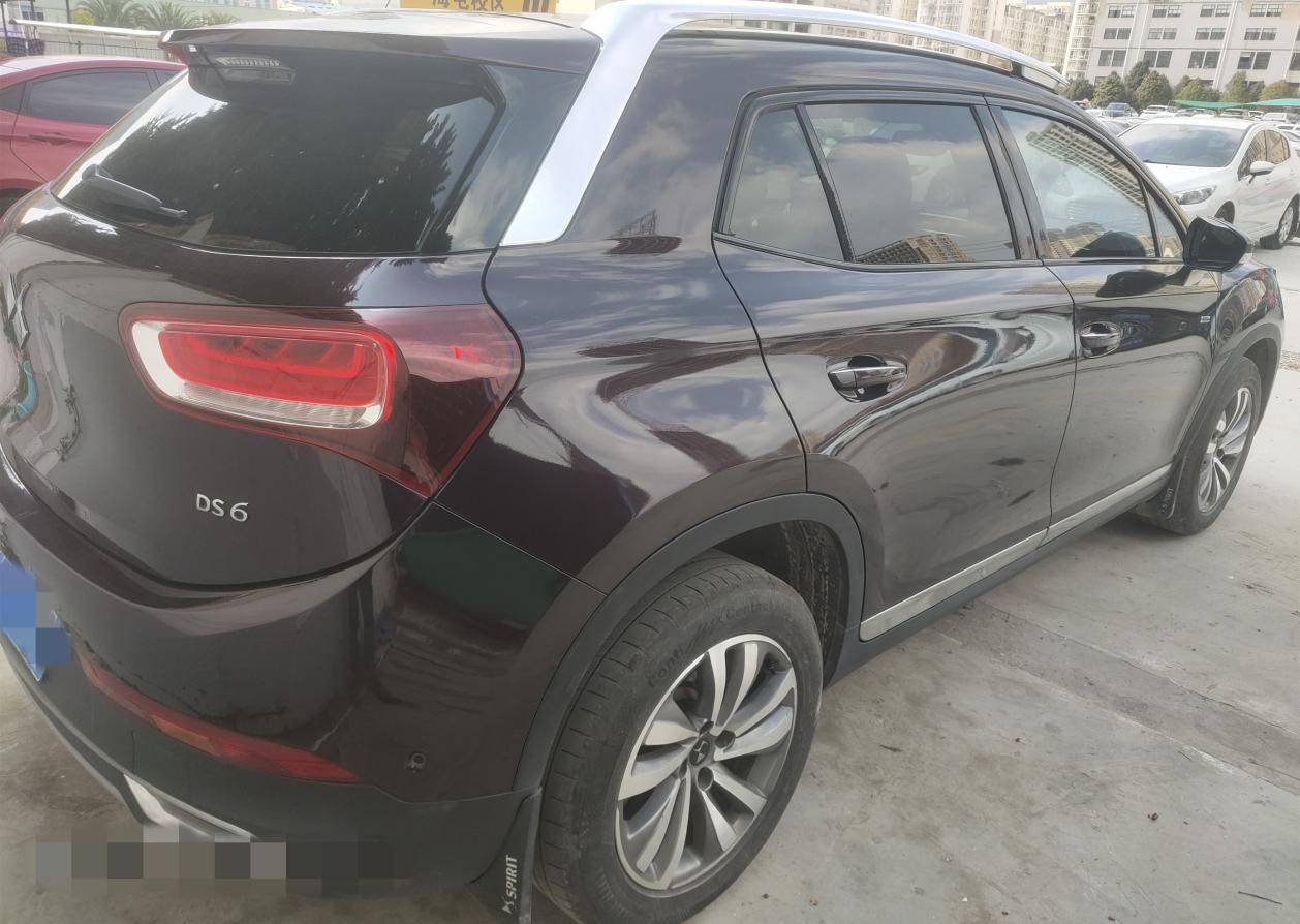 8年车掉价20W，4.6W的调表DS6只是新车价的零头_搜狐汽车_搜狐网