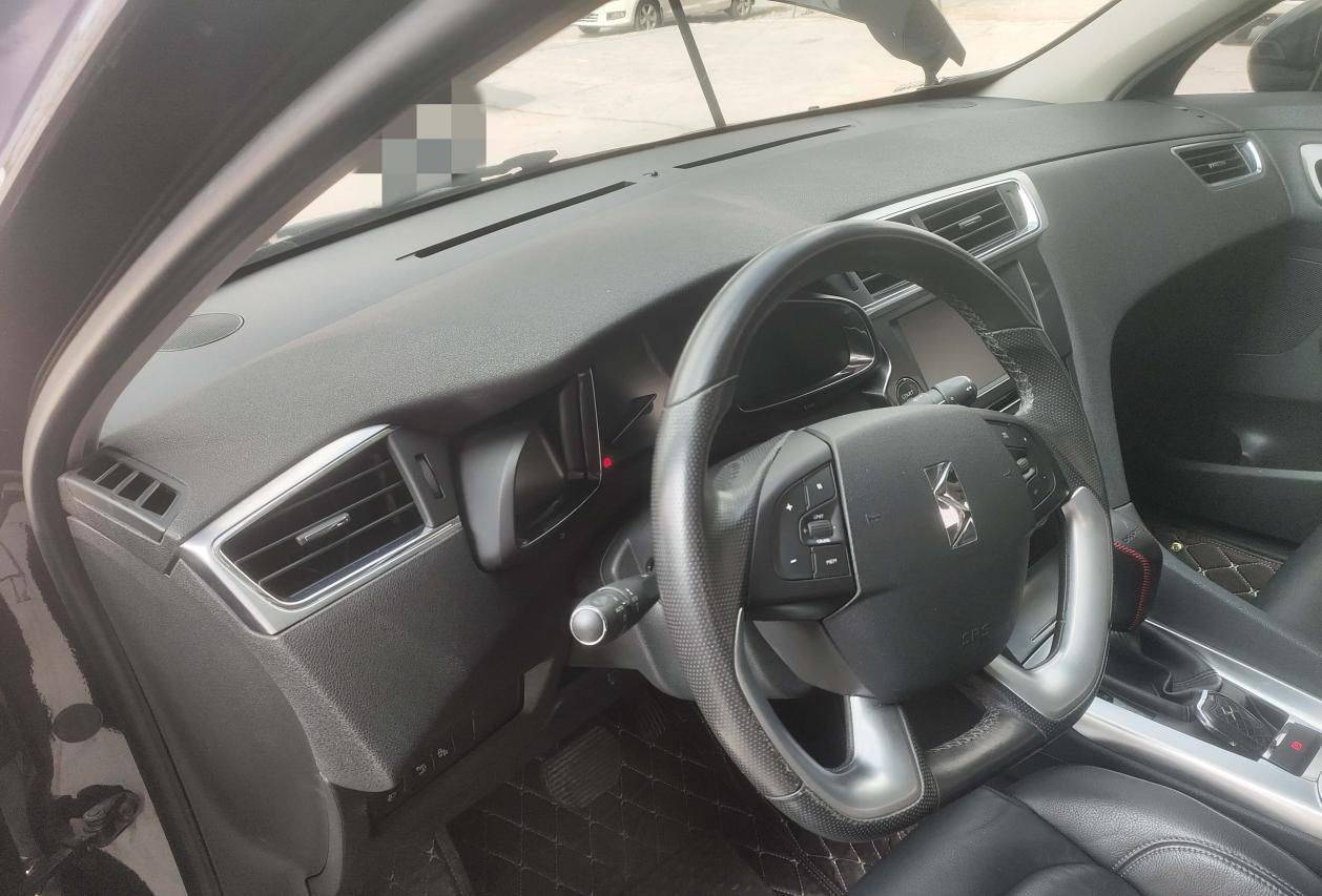 8年车掉价20W，4.6W的调表DS6只是新车价的零头_搜狐汽车_搜狐网