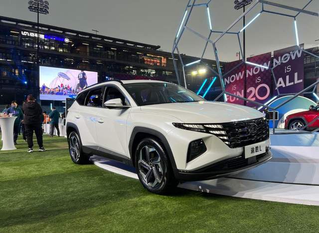 月销量涨到5329台，换装8AT之后，途胜L满血归来？_搜狐汽车_搜狐网