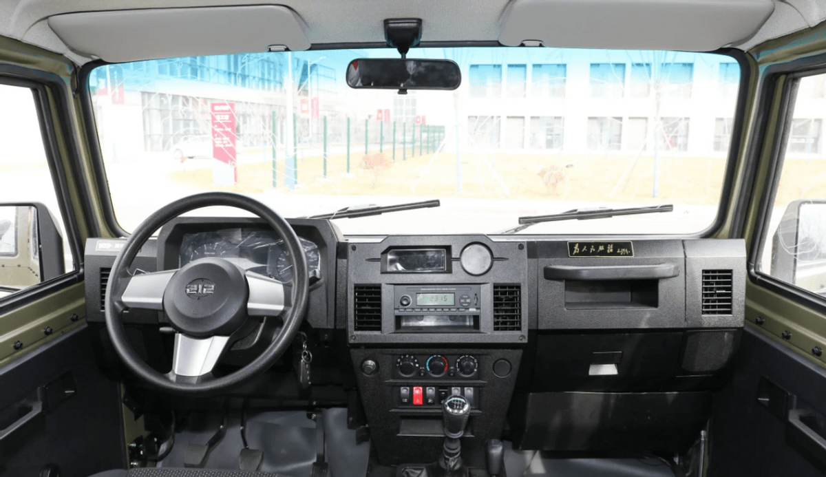 北汽制造新款BJ 212发布，或将9.8万起售，搭载2.4T发动机_搜狐汽车_搜狐网