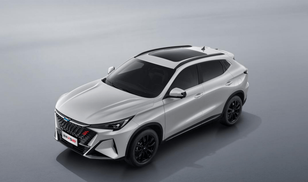 2022广州车展丨7.51秒破百 欧尚X5 PLUS领航型上市售10.49万元_搜狐汽车_搜狐网