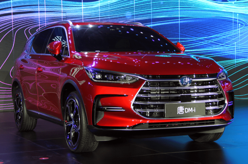 比亚迪唐DM-i该小心了，拿铁DHT-PHEV技术升级实力更强_搜狐汽车_搜狐网