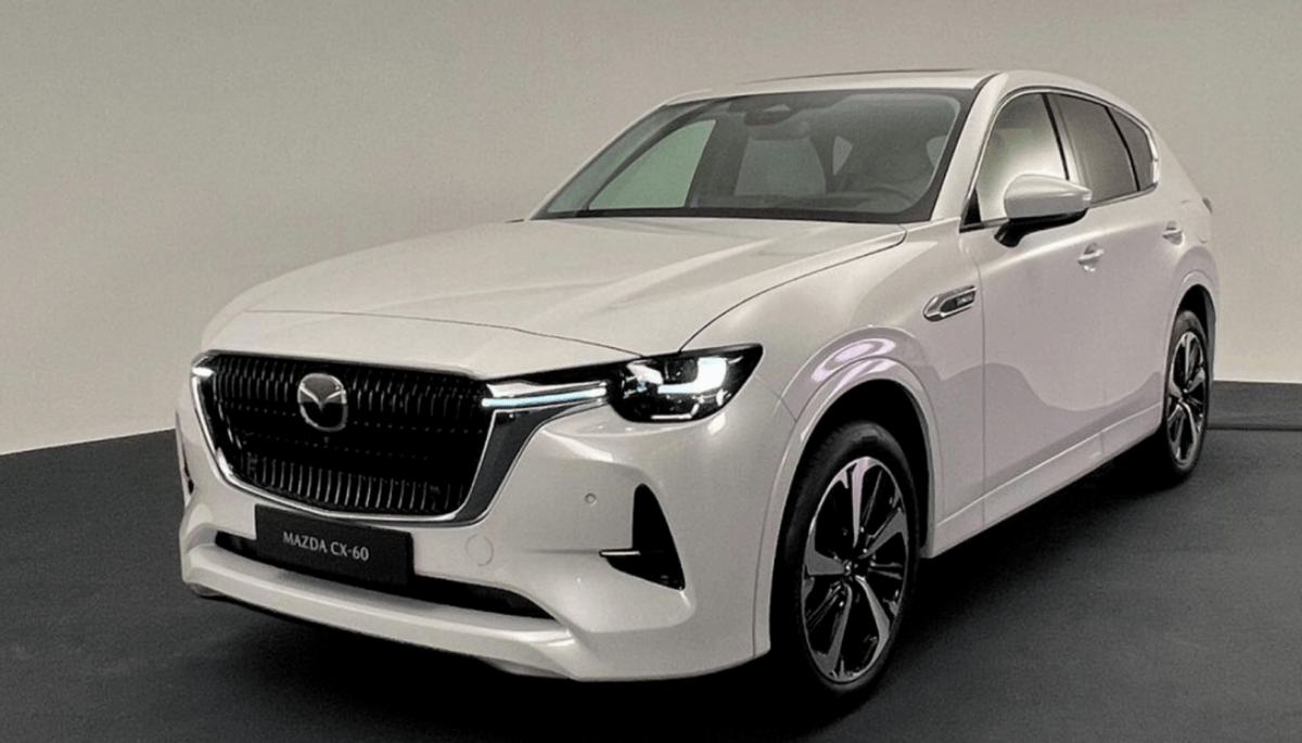 马自达CX-90首发在即，但3.3T直六引擎有点东西_搜狐汽车_搜狐网