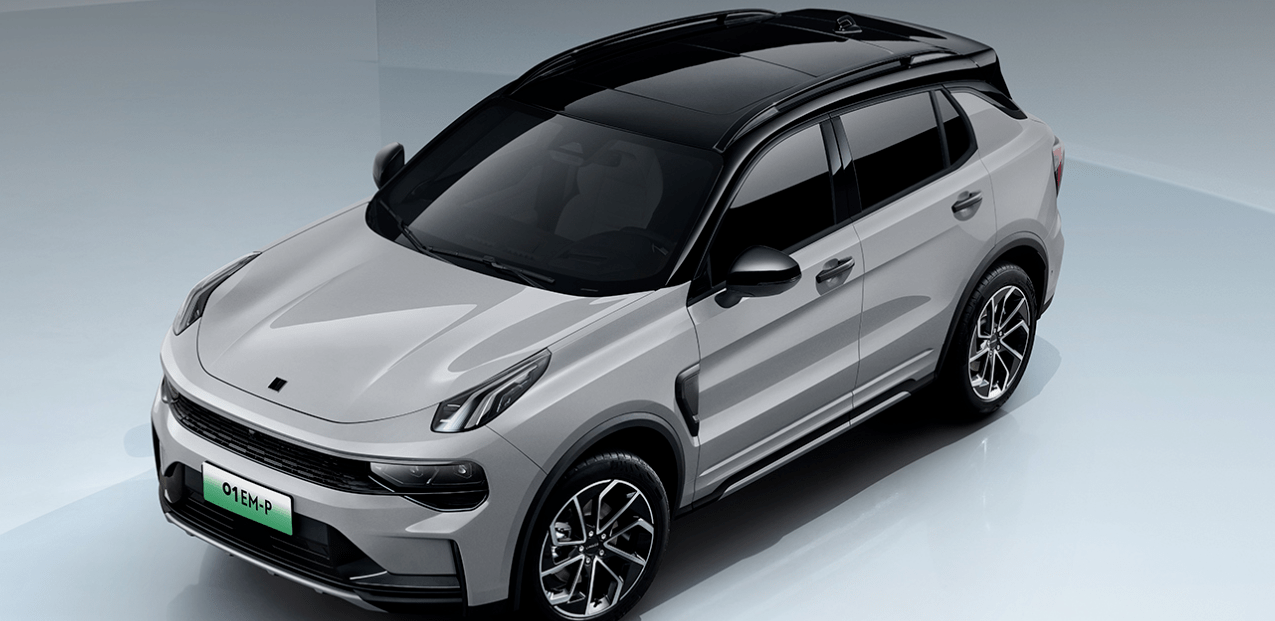 插混紧凑SUV，3挡DHT领克01EM-P和1档CR-V，谁更划算_搜狐汽车_搜狐网