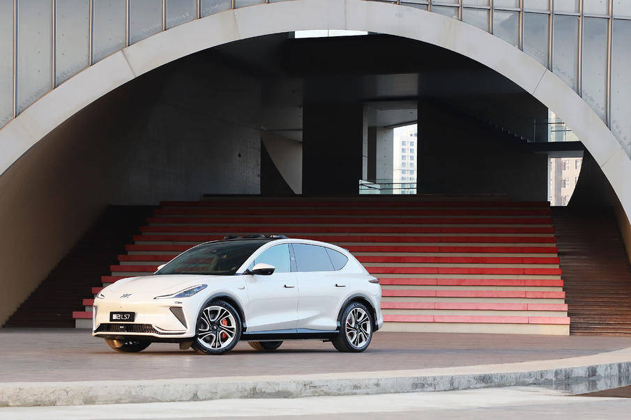 新年期待新车：智己LS7 中大型纯电SUV，主打科技与狠活儿！_搜狐汽车_搜狐网