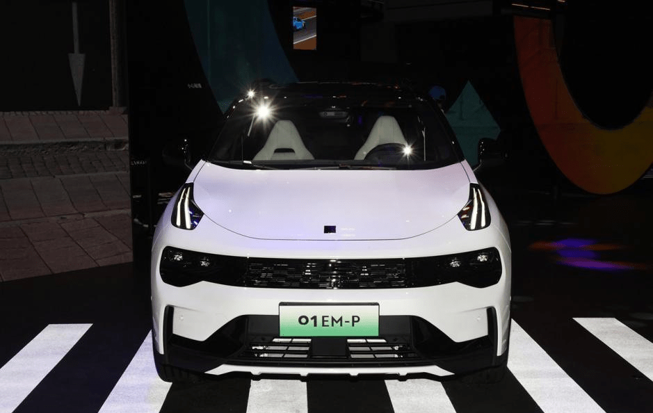 领克01PHEV的迭代车型，01EM-P油耗可以做的更低，实用性提高_搜狐汽车_搜狐网