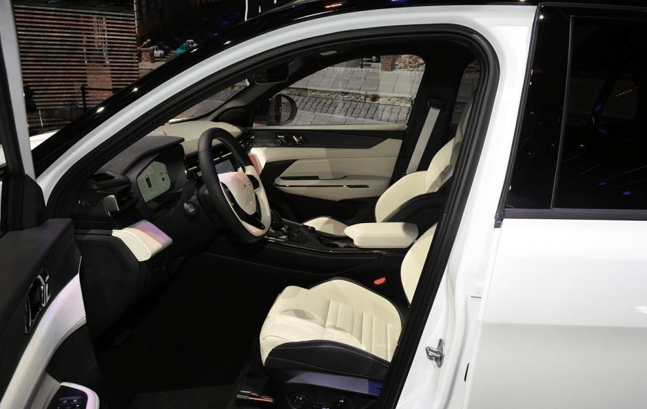 领克01PHEV的迭代车型，01EM-P油耗可以做的更低，实用性提高_搜狐汽车_搜狐网