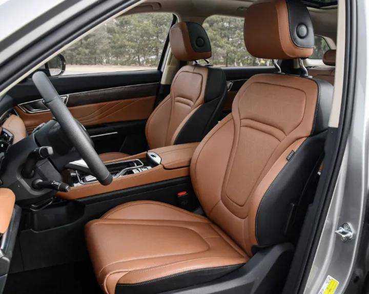 中大型SUV谁更值得买？新款奔腾T99对比传祺GS8_搜狐汽车_搜狐网