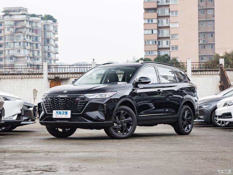 售10.99万起 风神AX7马赫版价格调整_搜狐汽车_搜狐网