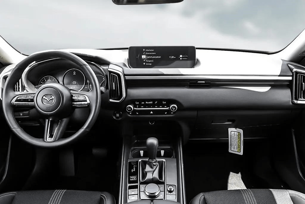 全新CX-50曝光，或配2.5T动力+四驱，主打运动，对标奥迪Q5L？_搜狐汽车_搜狐网