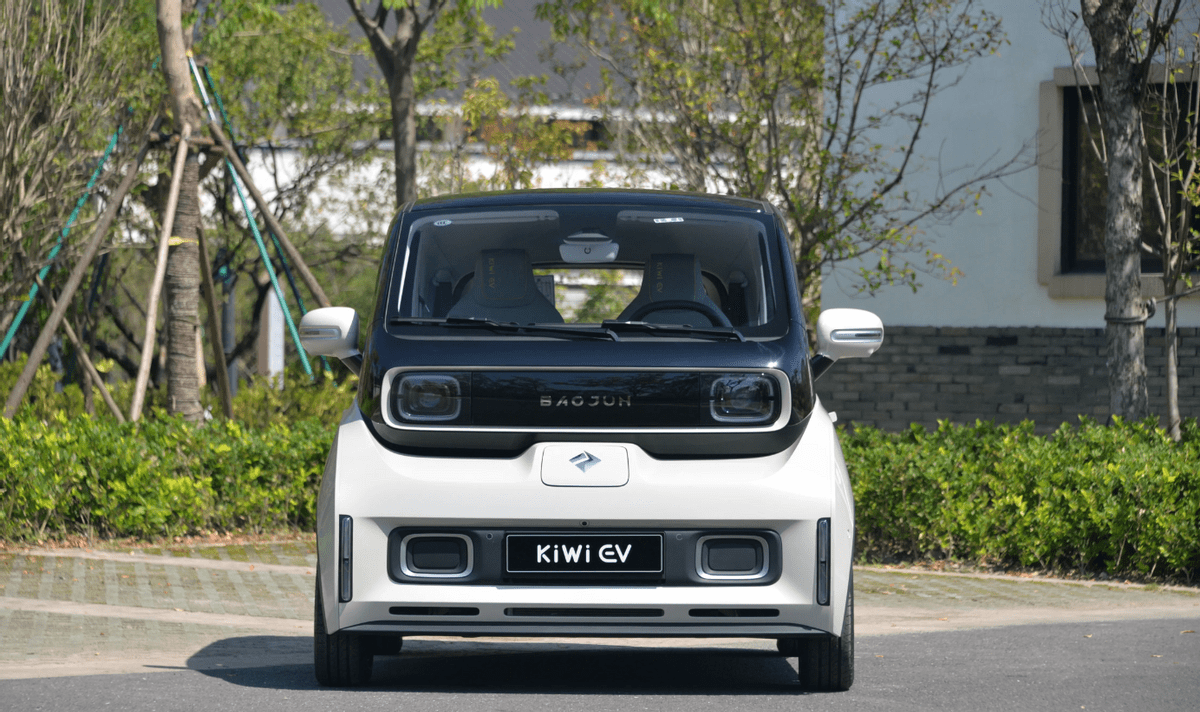 宝骏汽车怎么样？KiWi EV紧抓用户需求，开启潮流出行品质体验_搜狐汽车_搜狐网